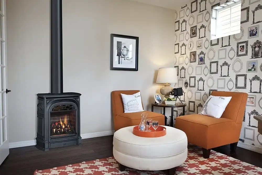 Fireplace Showroom | Paramus, New Jersey | KJB Fireplaces